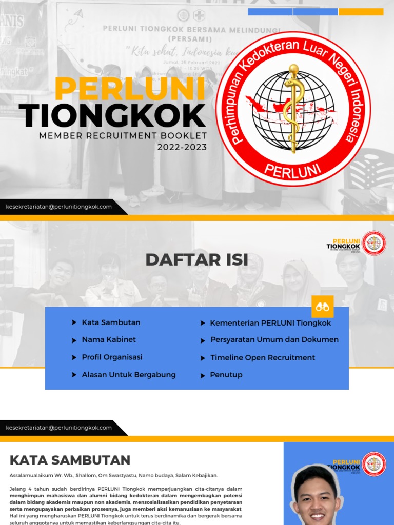 Member Recruitment Booklet | PDF