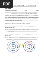 This Better Save My Exams (Ionic Bonding Questions) | PDF | Ion | Salt ...