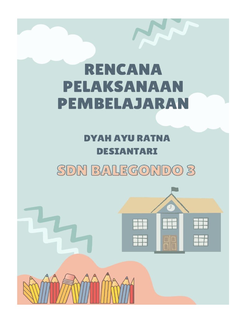 Modul Ajar PPG: Bahasa & Matematika SD | PDF | Seni & Disiplin Bahasa