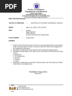 SGC Resolution SAMPLE | PDF