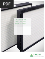 Sds Linear Slot Diffuser Catalog | PDF