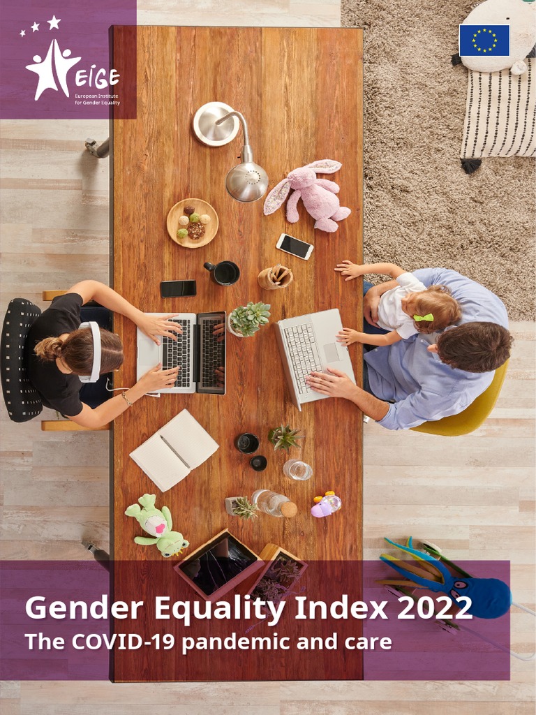 Gender Equality Index 2022 Corr | PDF | Gender Studies | Gender Inequality
