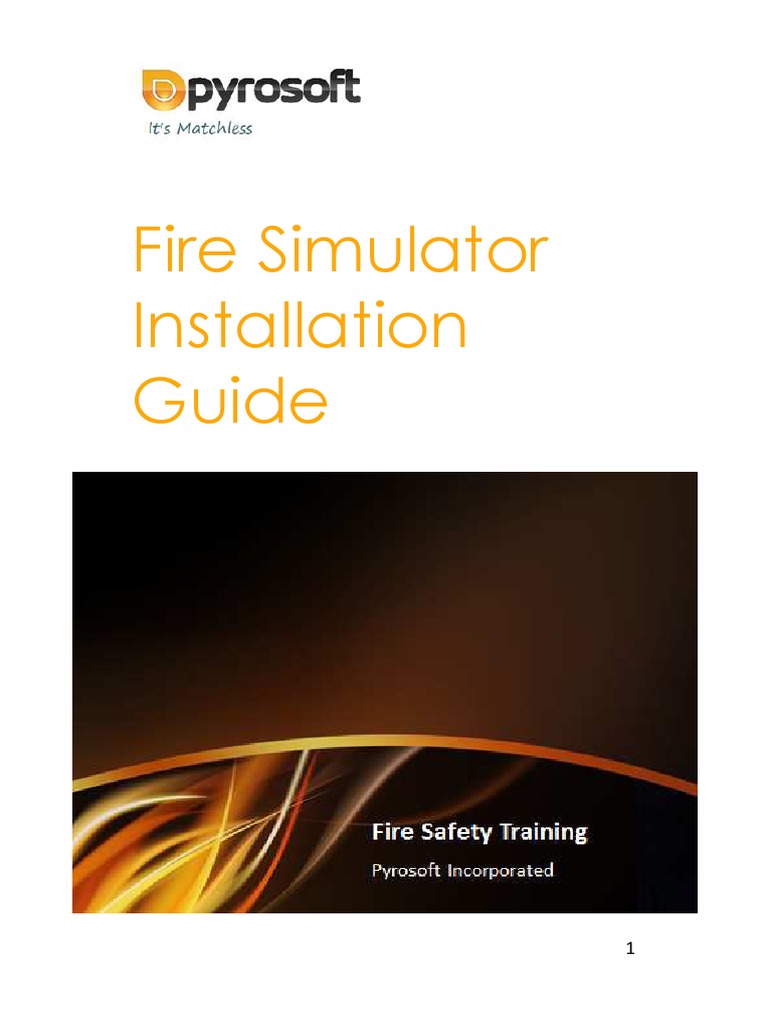 Pyrosoft Operation Instructions - Portables SB | PDF | Ac Power Plugs ...