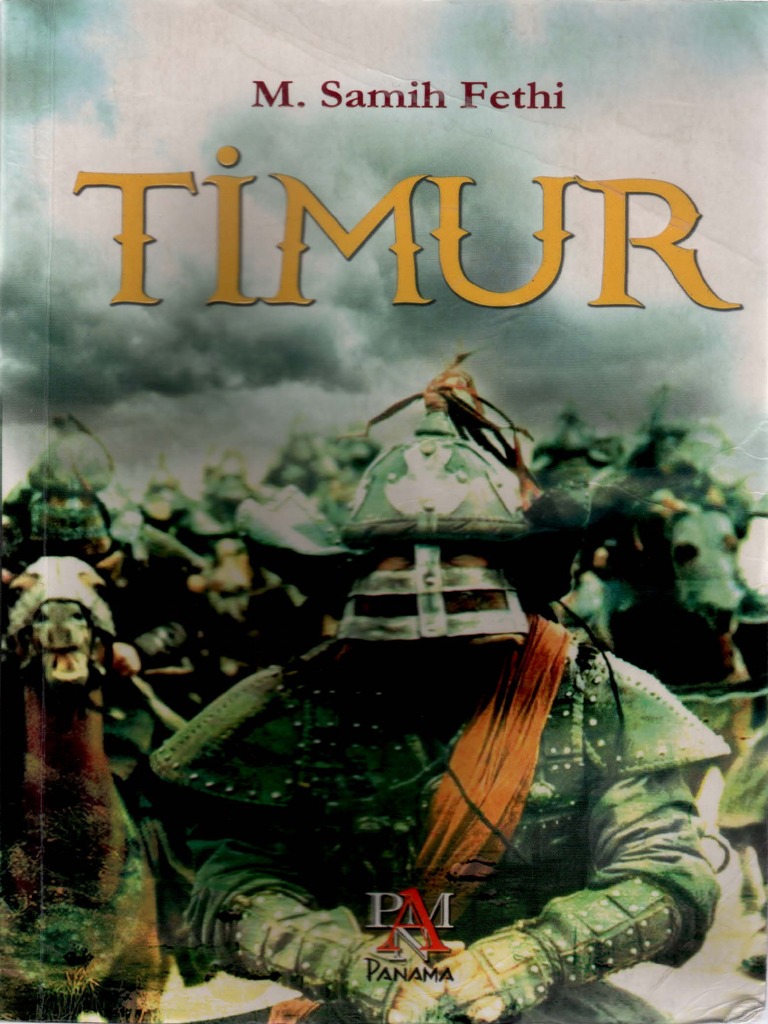 Mehmet Samih Fethi - Timur | PDF