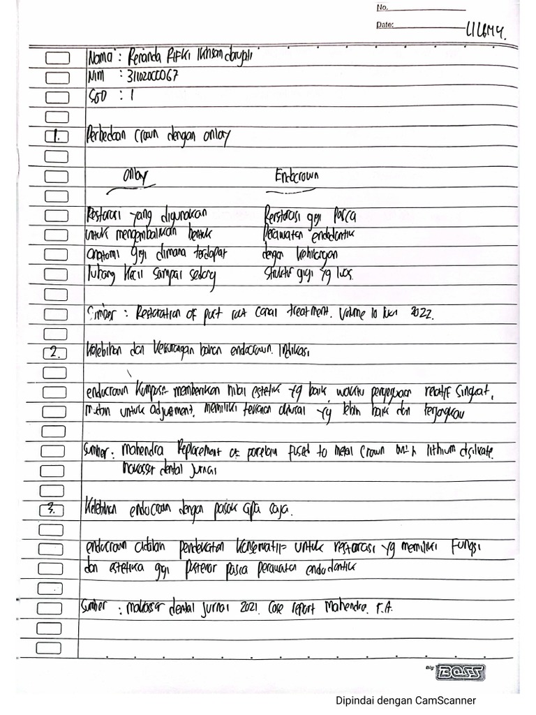 LI 5.3 LBM 4 Renanda Rifki Ikhsandarujati | PDF