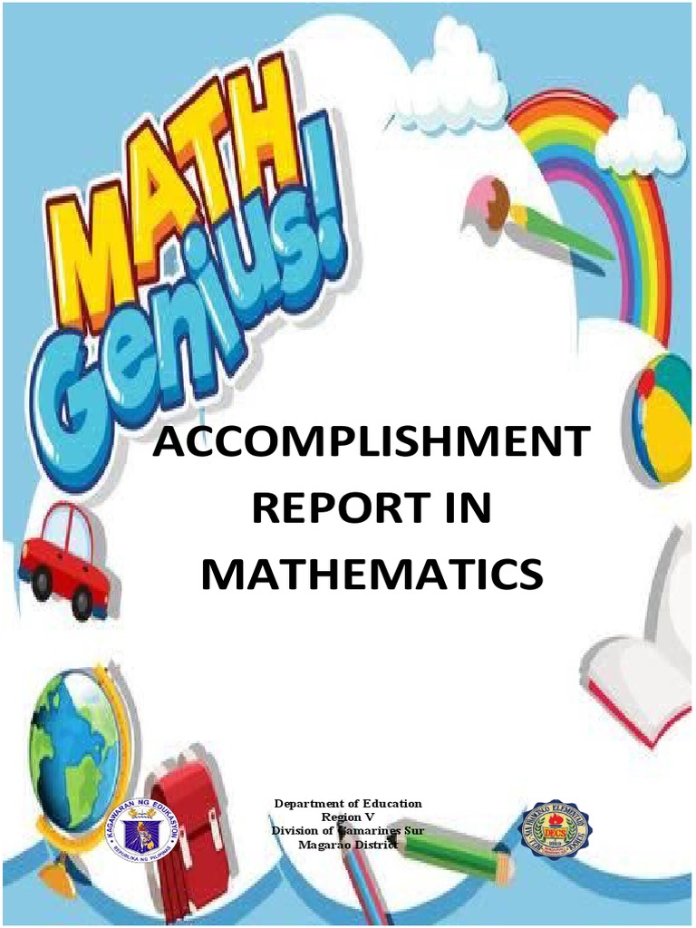 Report Shows Math Skills Gains Through Hands-On Activities | PDF ...