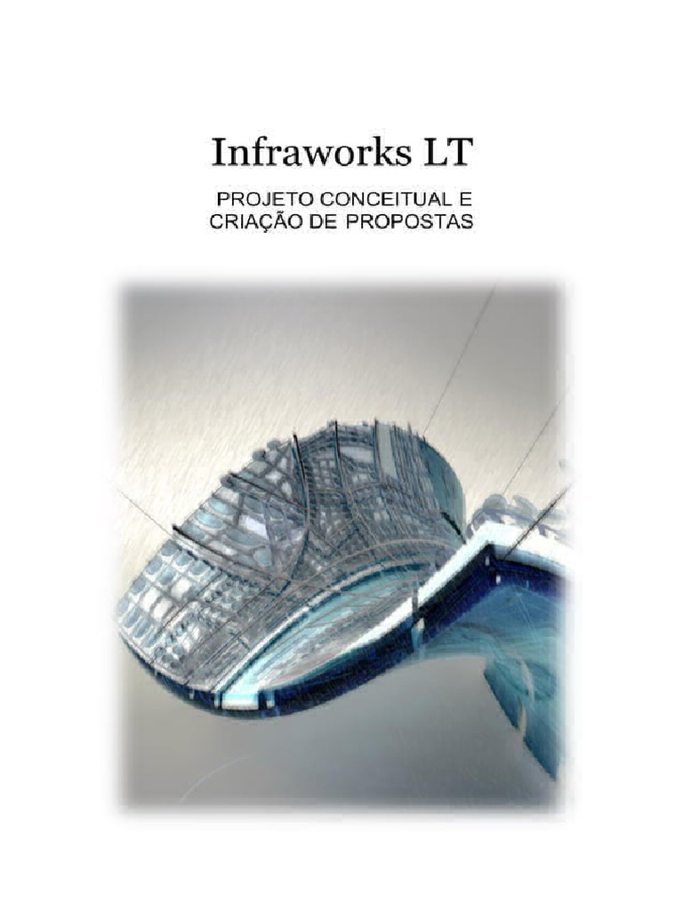 Apostila de Introduo Ao Infraworks LT | PDF