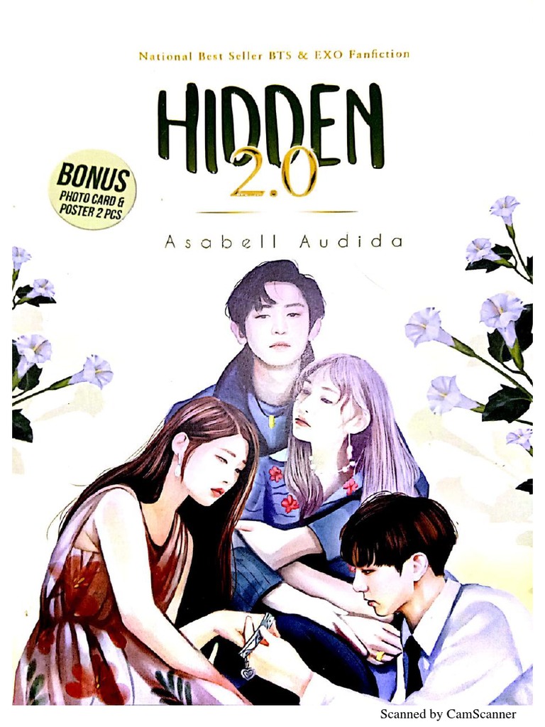 Hidden 20 by Asabell Audida PDF Free | PDF | Digital Technology | Computing