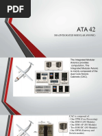Ata 31 | PDF | Electronics | Aircraft
