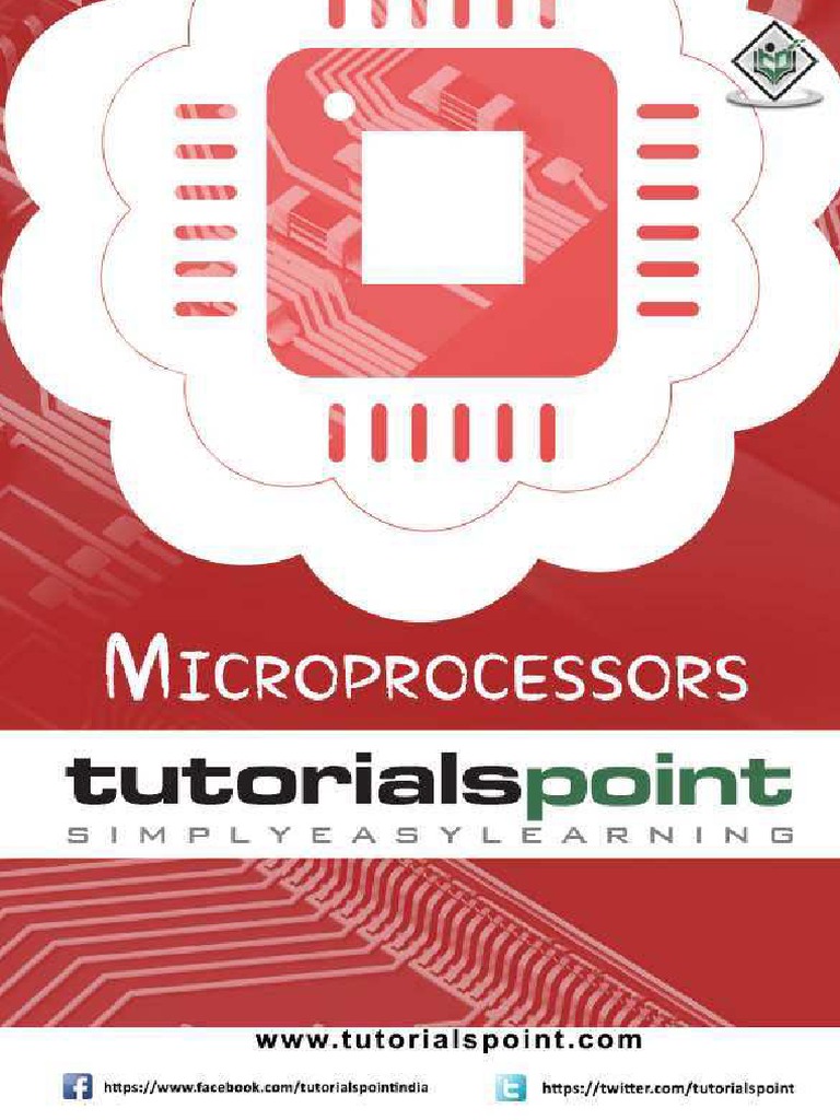 Microprocessor Techniques Pdf Central Processing Unit Microprocessor