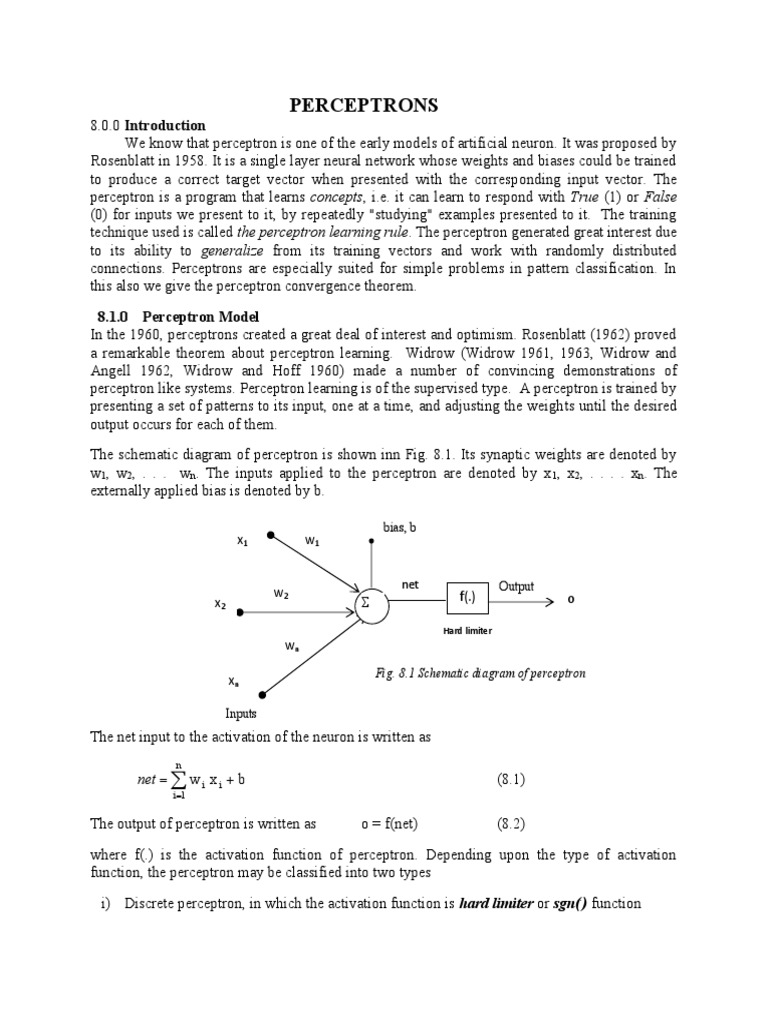 NNFL 3unit | PDF | Applied Mathematics | Artificial Intelligence