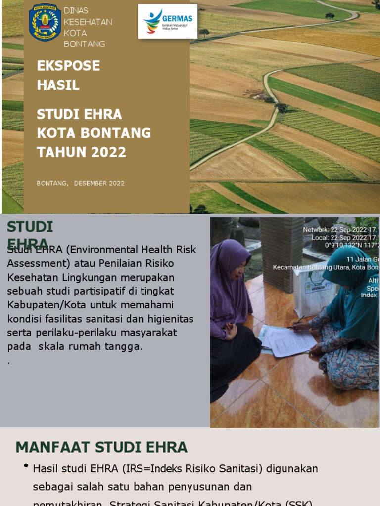 Publikasi EHRA 2022 | PDF