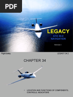Garmin g1000 Training Manual | PDF | Aerospace | Aircraft