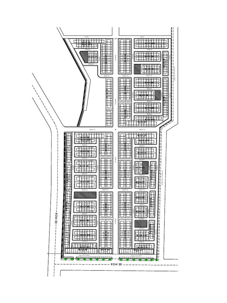 Site Plan Tmi | PDF