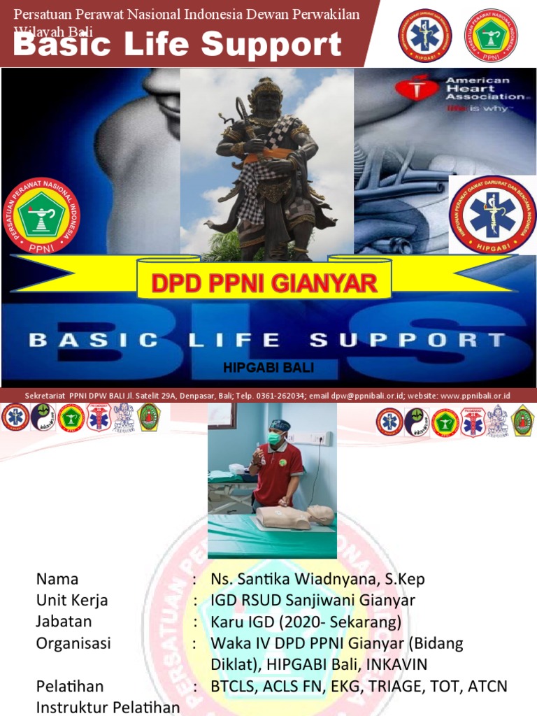 Materi Bls | PDF