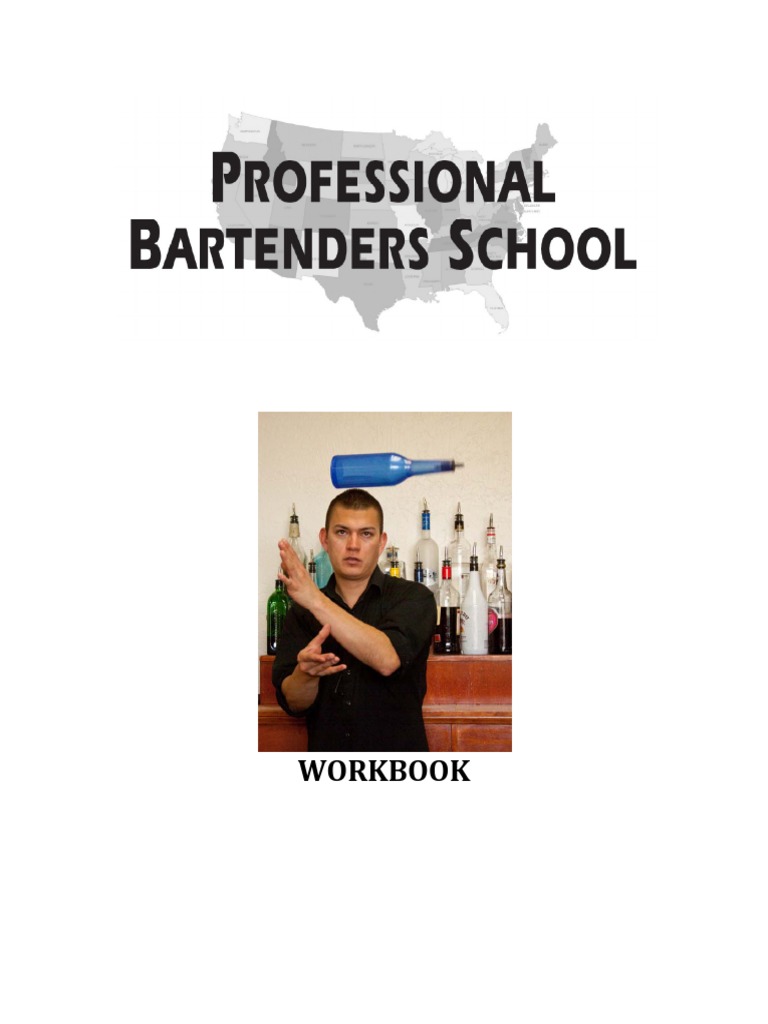 Flair Bartending Book (PDFDrive) | PDF | Drink | Bartending