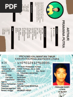 Font Untuk KTP Indonesia | PDF