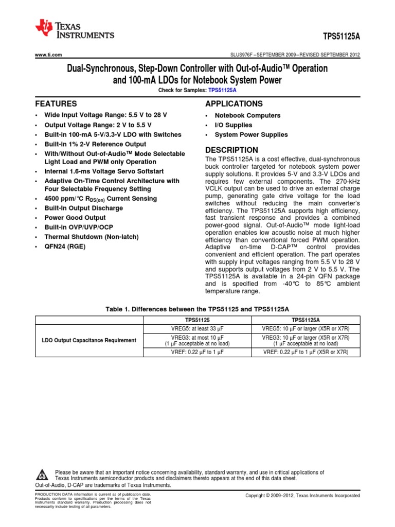 Data Sheet | PDF | Power Supply | Physical Quantities