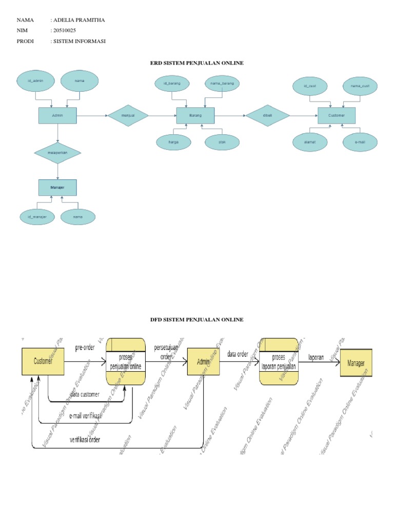 ADELIA-erd DFD | PDF
