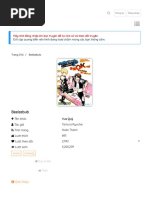 Jinx - CHƯƠNG 34 (H+) - Quả Anh Đào Cuteo | PDF