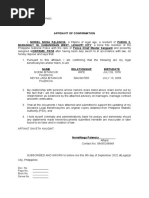 Unified PRBS Update Form | PDF