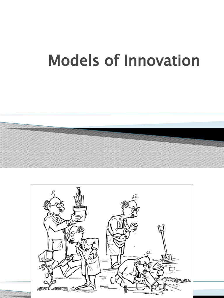 Models of Innovation | PDF