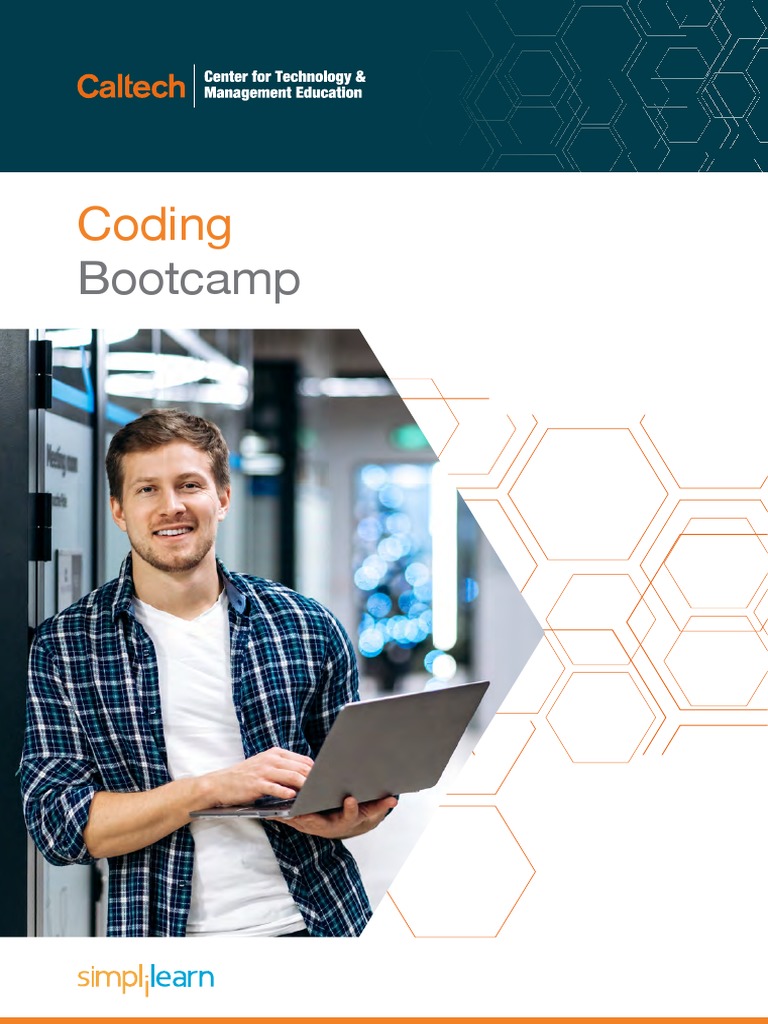 Caltech Coding 12 Bootcamp Pdf Java Programming Language California Institute Of Technology 5940
