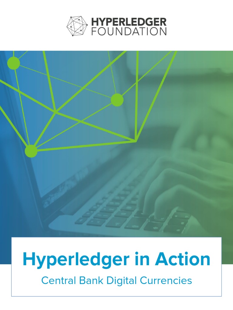 Hyperledger - CBDCs - Ebook - 2022 (V3) | PDF | Open Source | Banks