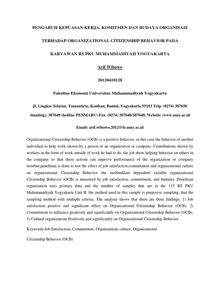 Junas 4 | PDF | Karier & Perkembangan | Pengembangan Diri