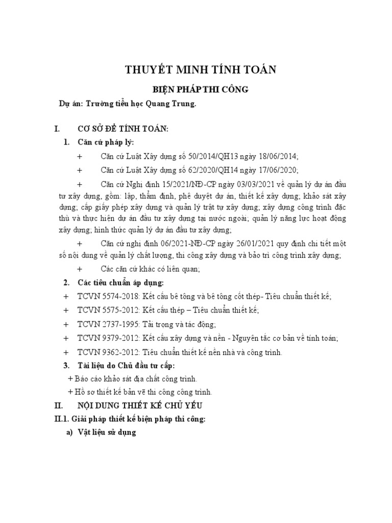 TM BPTC Cu Larsen - Trinh CDT | PDF