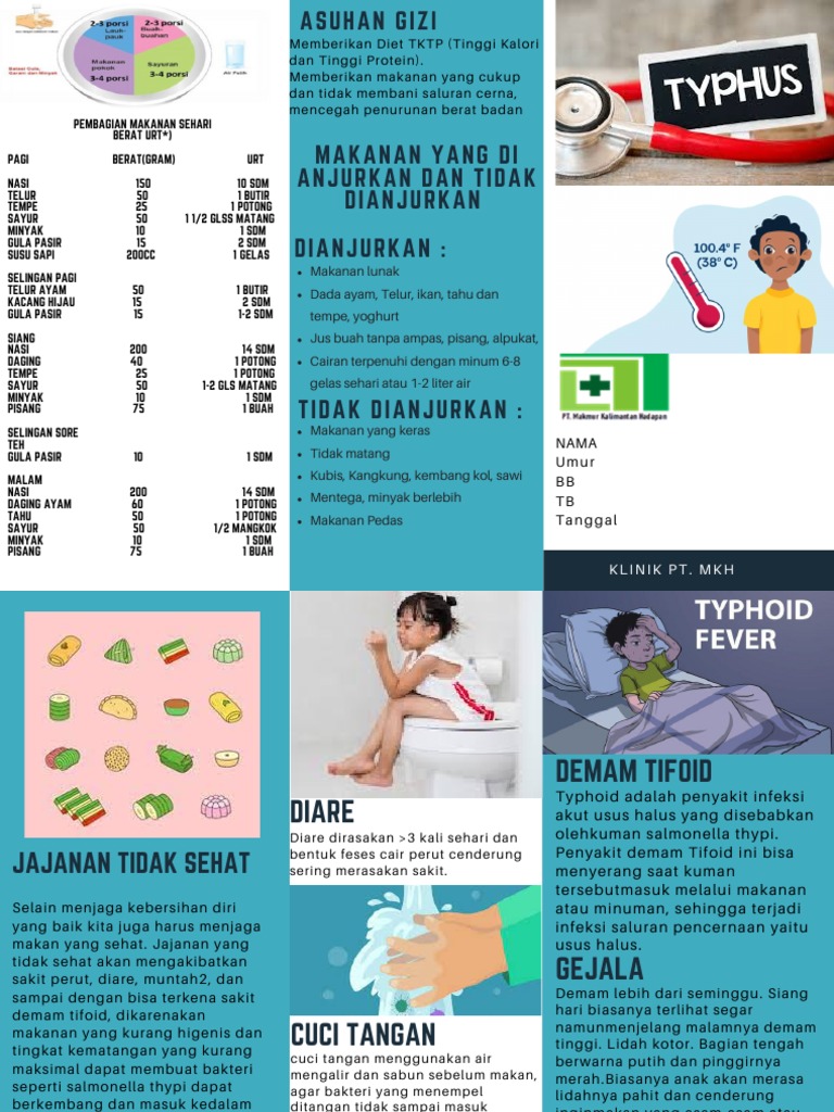 Leaflet Tipes | PDF