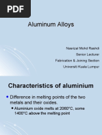 Metals Codes - Aluminum Codes | PDF | Alloy | Aluminium