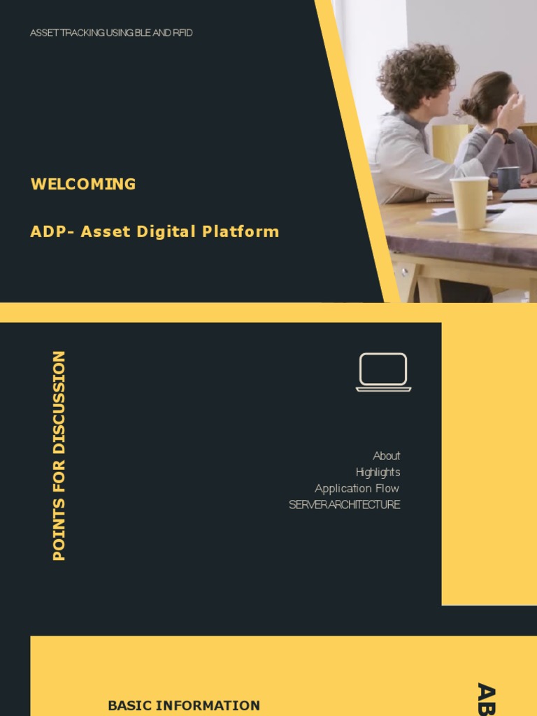 Asset Management Solution | PDF