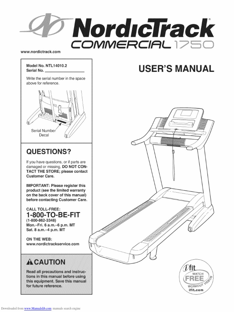 Commercial 1750 Users Manual | PDF | Screw | Ac Power Plugs And Sockets