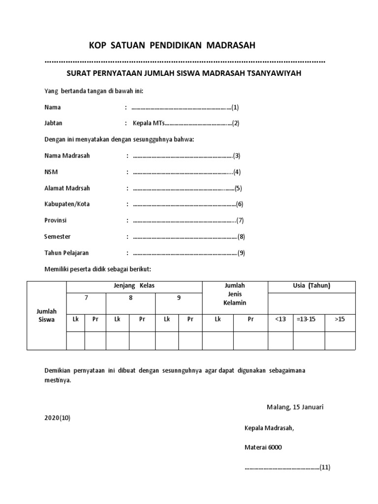 Lampiran 7 Formulir Bo 06c 2 | PDF | Metode & Bahan Ajar