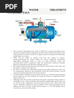 Water Treatment Handbook UNITOR | PDF | Alkalinity | Ph