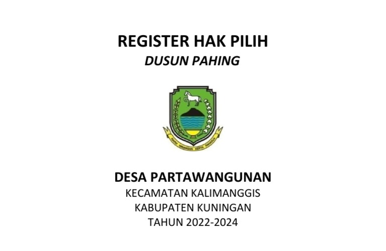 Cover Register | PDF