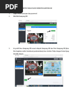 Panduan Penggunaan Website Kampung Keluarga Berkualitas v.2 | PDF