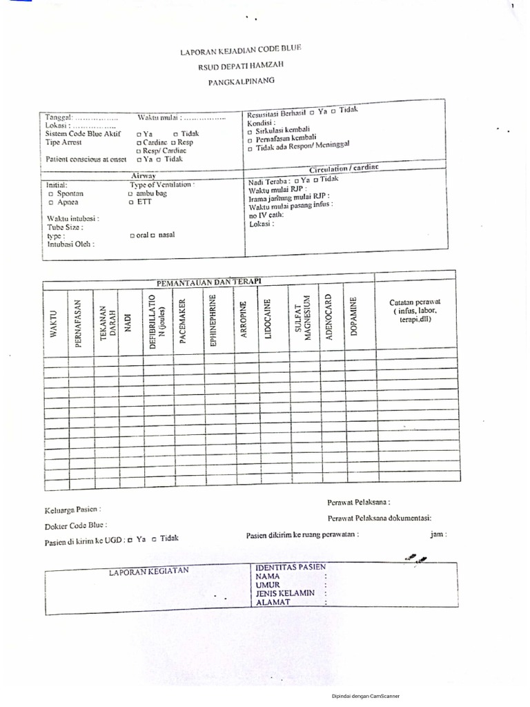 Presentasi Rona | PDF