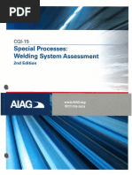 AIAG CQI Standards | PDF