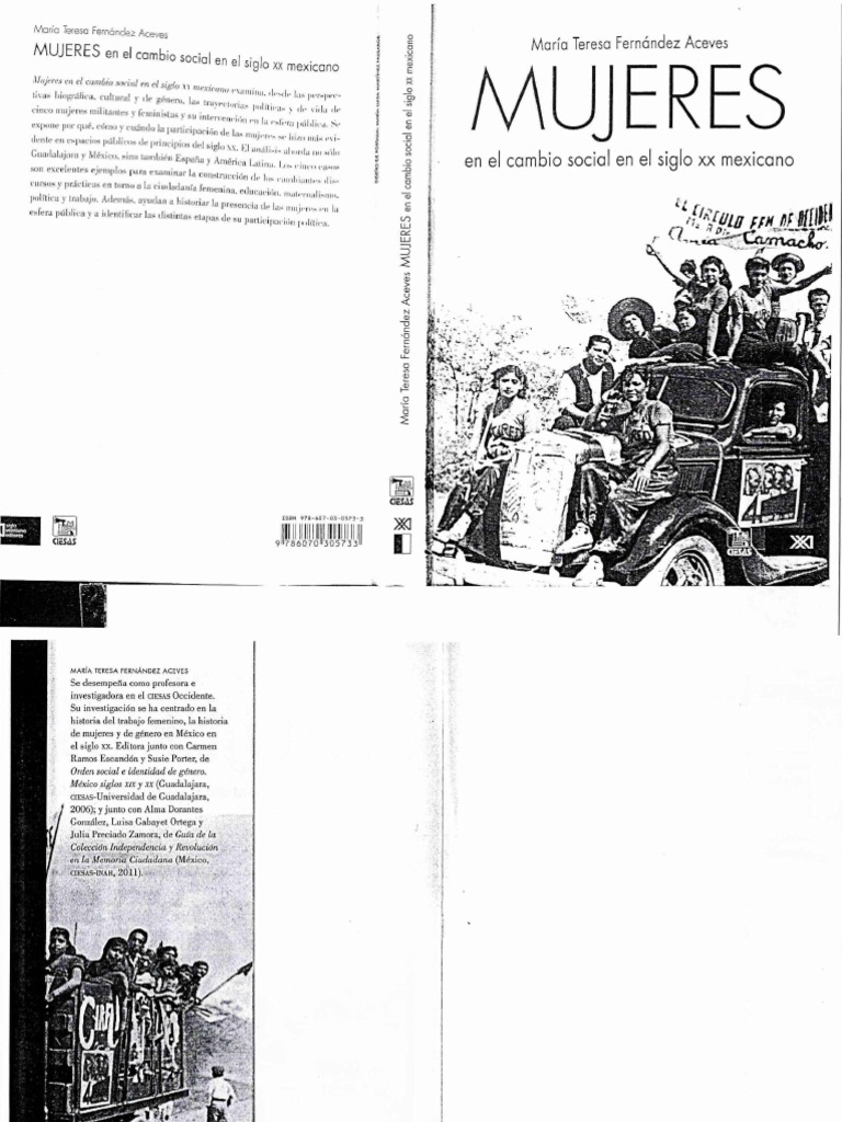 Mujeres en El Cambio Social en El Siglo Xx Mexicano. La Mujer Moderna ... Mujeres en El Cambio Social en El Siglo Xx Mexicano. La Mujer Moderna ...