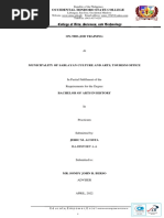 OJT Narrative Report Guidelines | PDF | Cognition