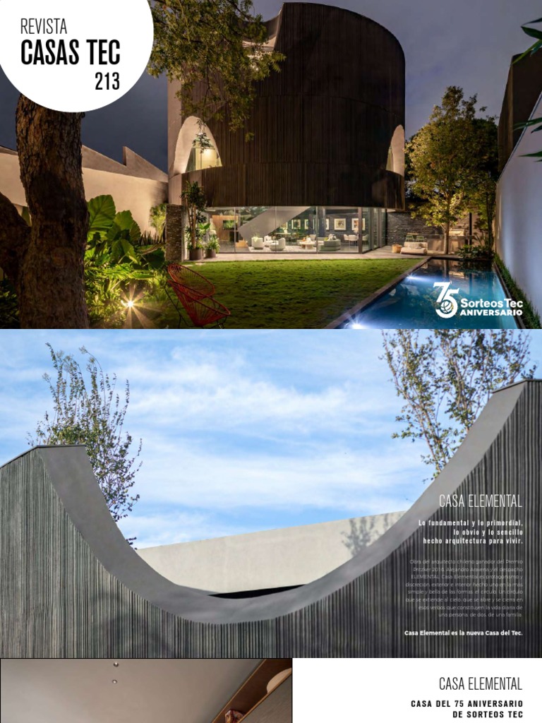 Revista Casas Tec | PDF