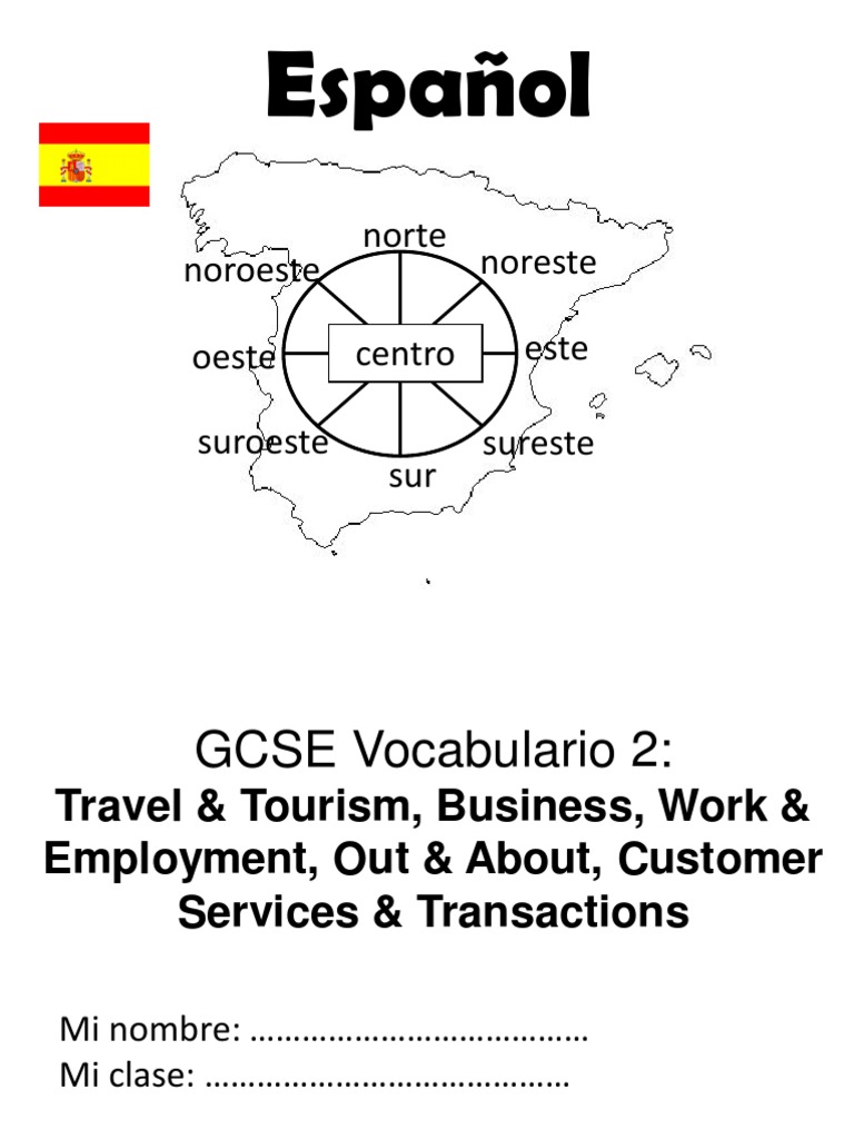 Spanish Csec 2 | Download Free PDF | Grammatical Tense | Linguistic ...