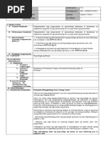 DLP EPP5 Q2 Week5 MELC Based | PDF