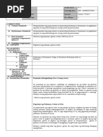 EPP MODULE Pagtutuos NG Puhunan.. | PDF