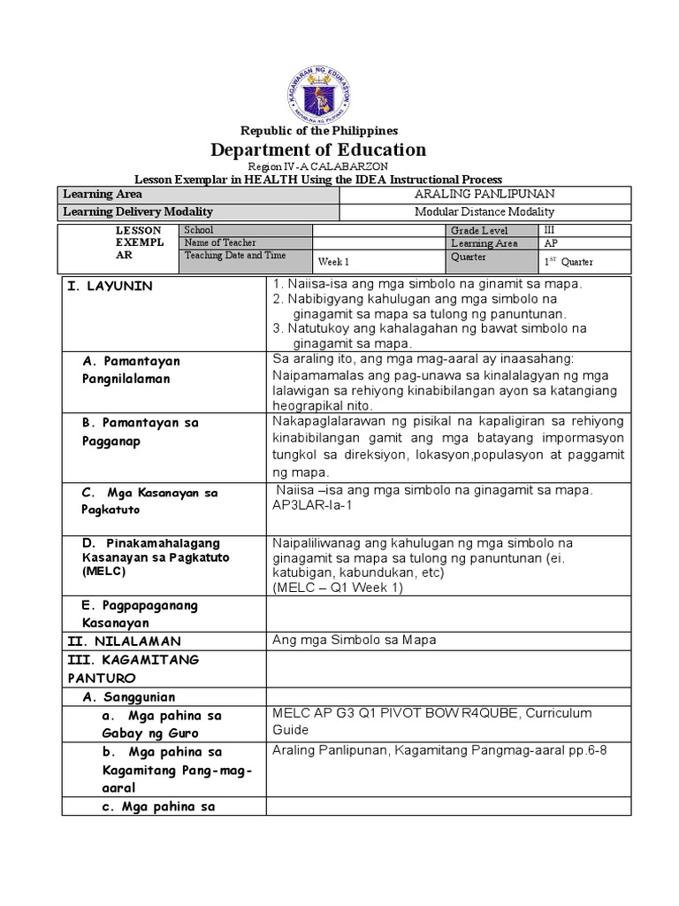 Melc 1 Gr. 3 Ap | PDF