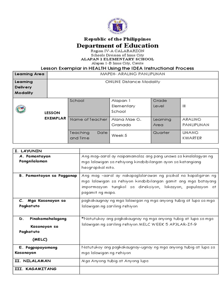 Melc 5 Gr. 3 Ap | PDF