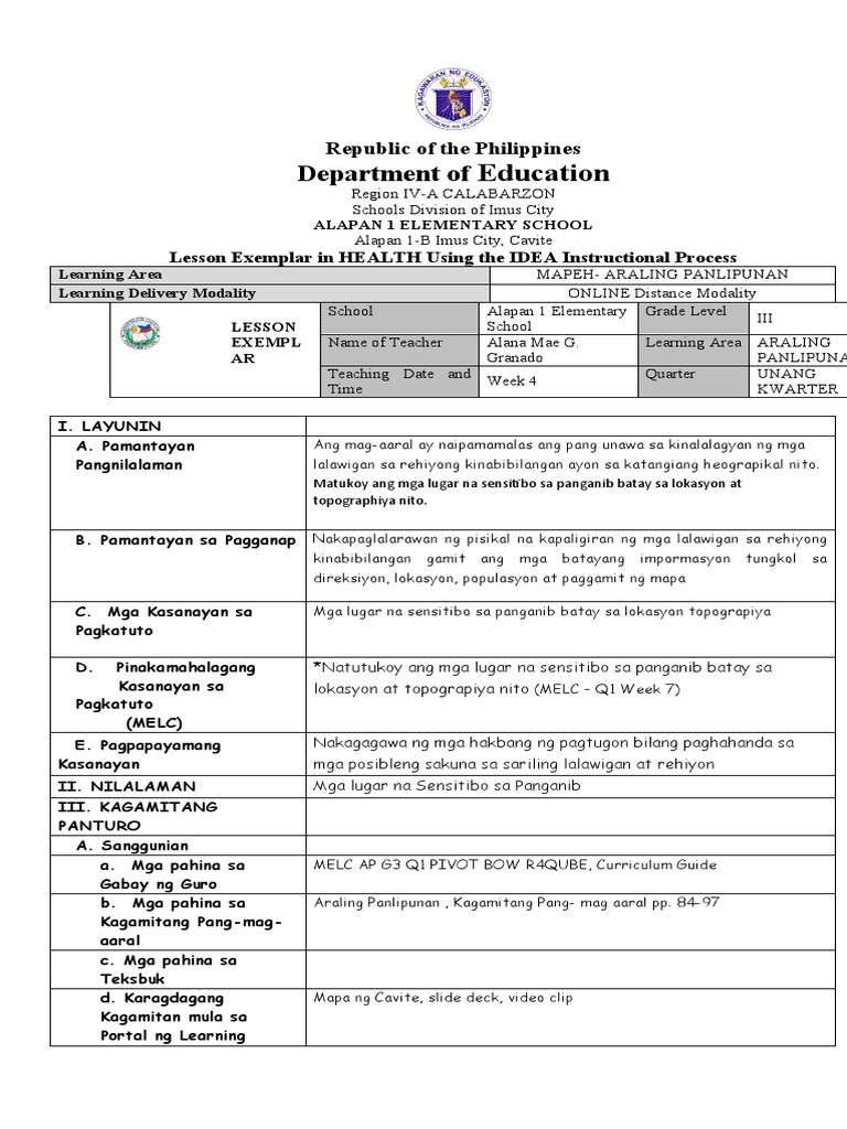 Melc 7 Gr. 3 Ap | PDF