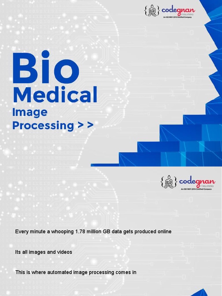 Bio-Medical Image Processing | PDF | Computer Vision | Python ...